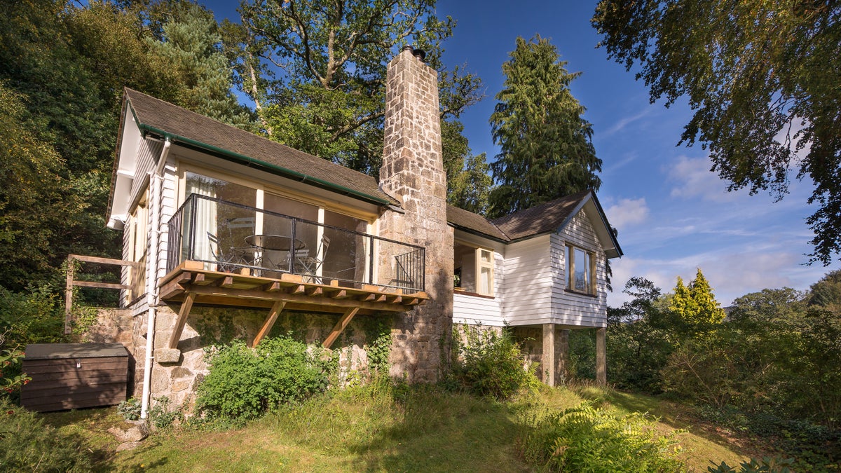Warcleave Cottage Devon | National Trust