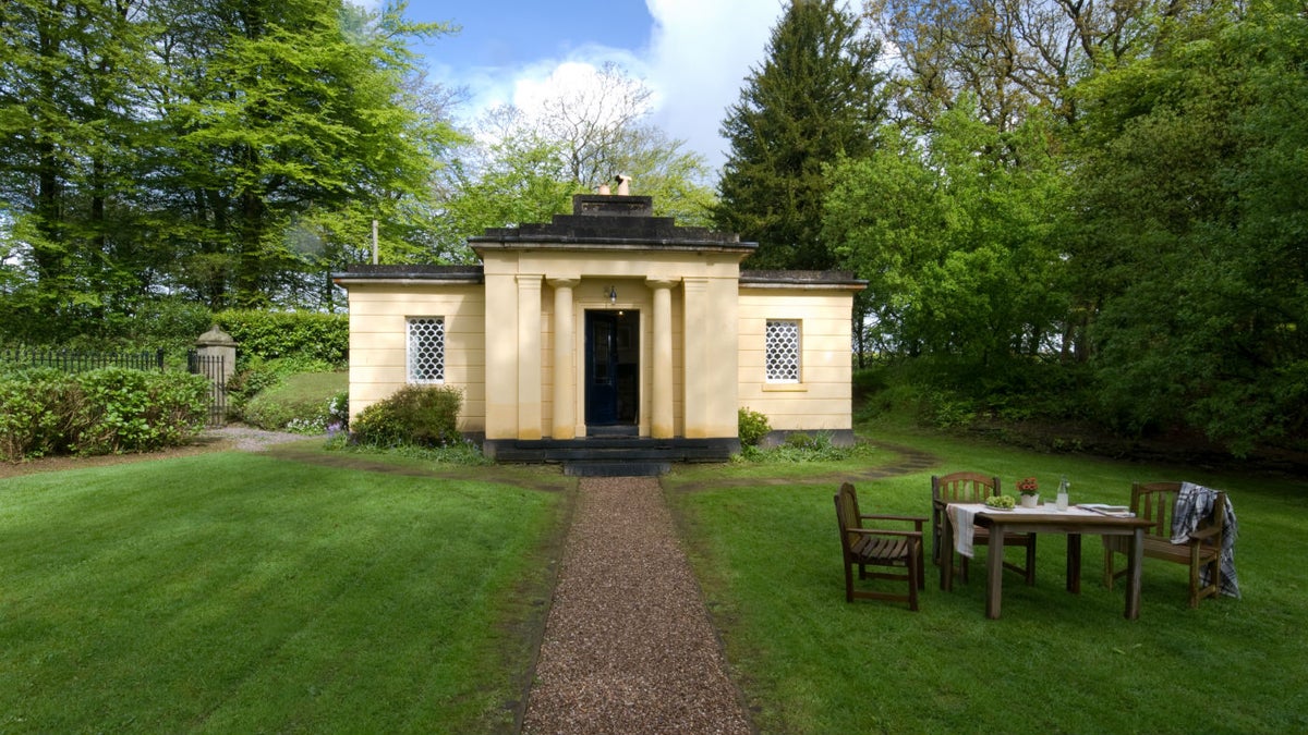 Woolley Lodge Devon | National Trust