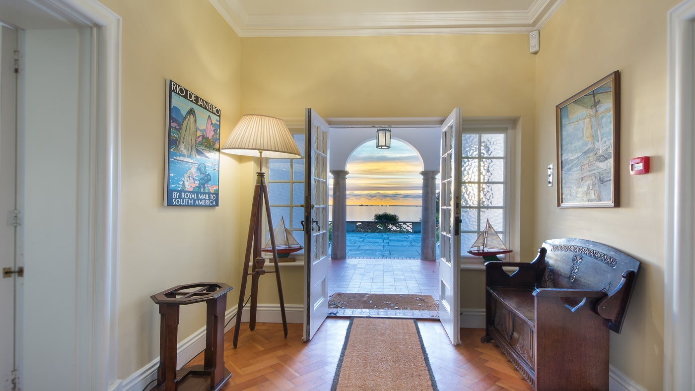 Portland House Dorset | National Trust