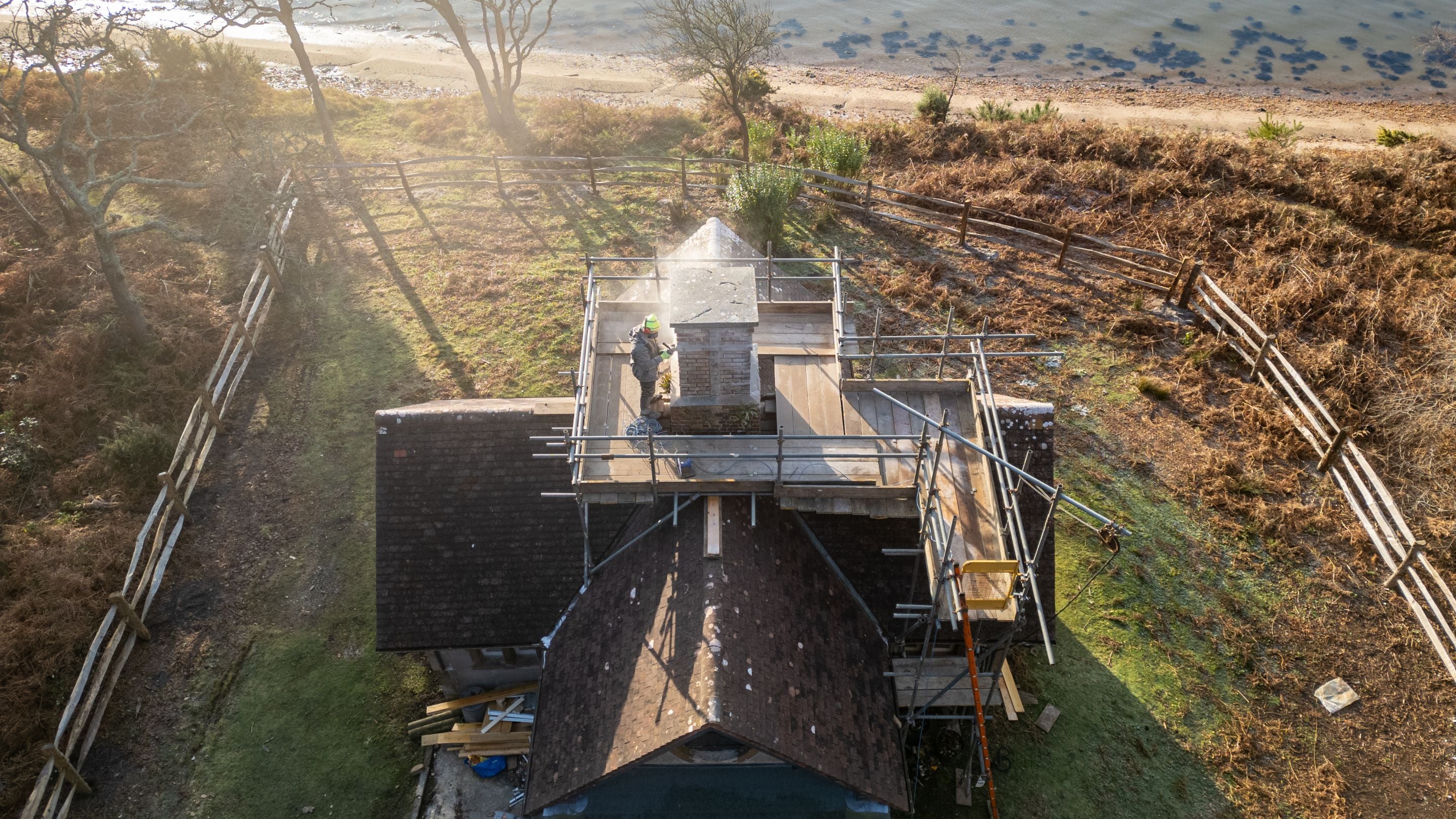 St Mark's Bothy, Dorset | National Trust