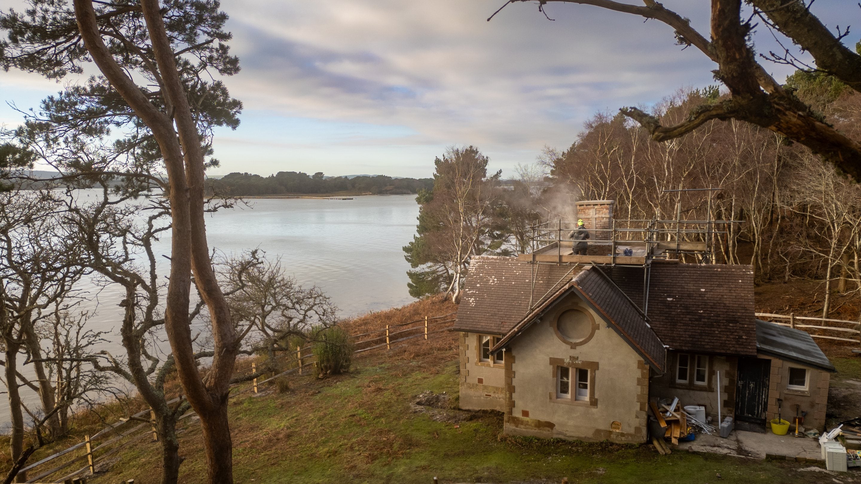 St Mark's Bothy, Dorset | National Trust