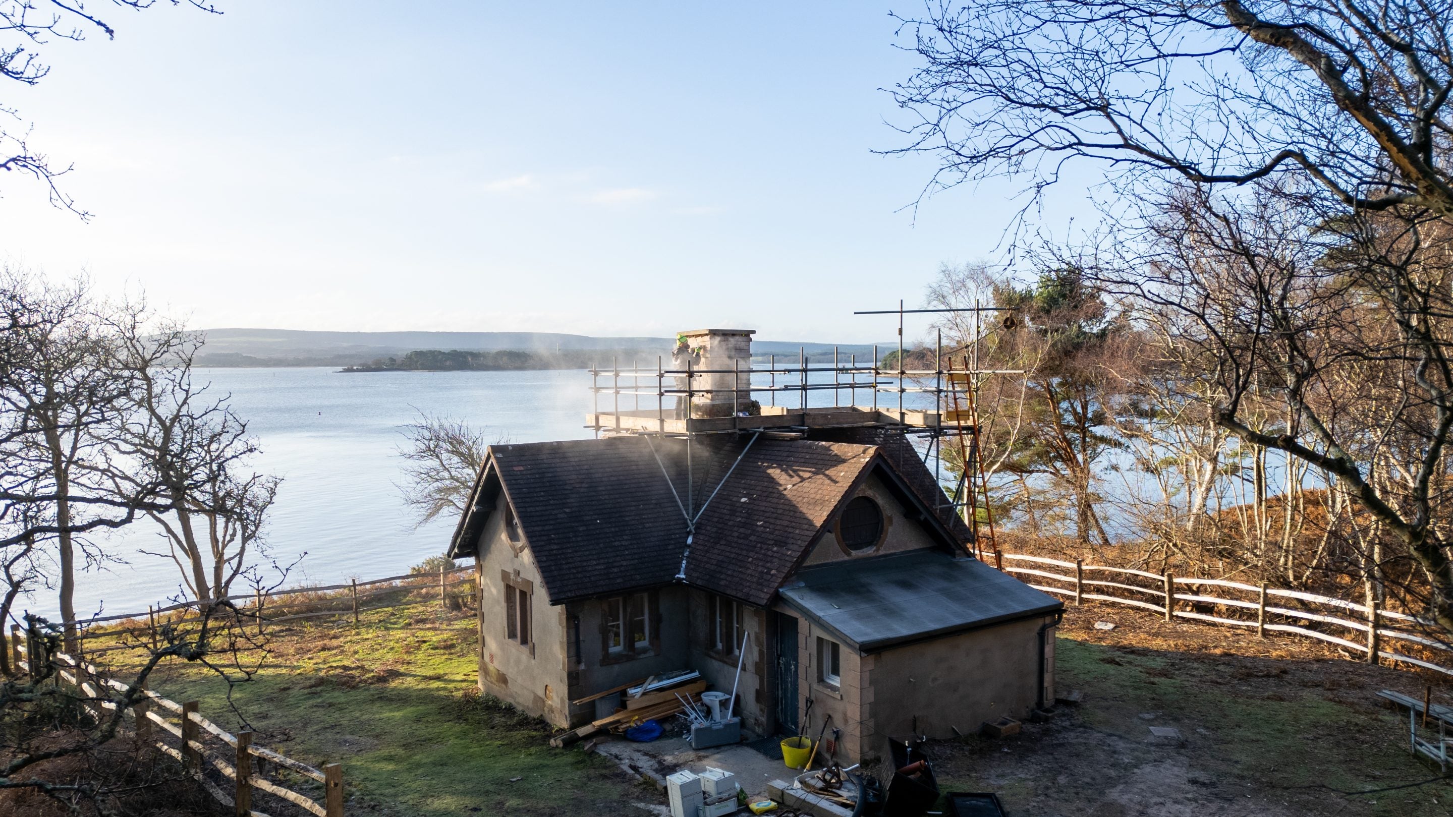 St Mark's Bothy, Dorset | National Trust
