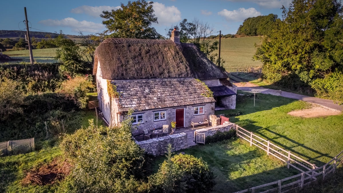 Vineyard Farm Cottage Dorset | National Trust