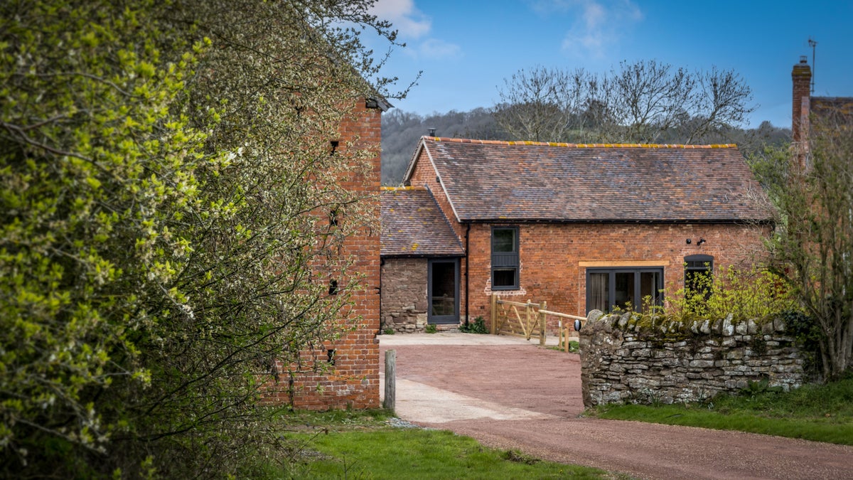 Hop Kiln Cart Barn Herefordshire | National Trust
