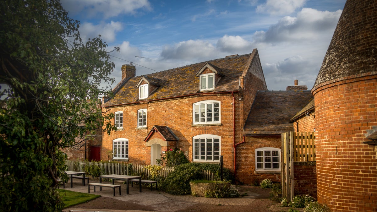 Hop Kiln Farmhouse Herefordshire | National Trust
