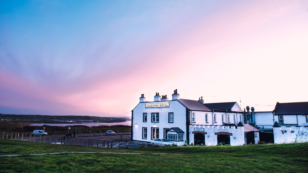 The Causeway Hotel, Bushmills, Northern Ire | National Trust