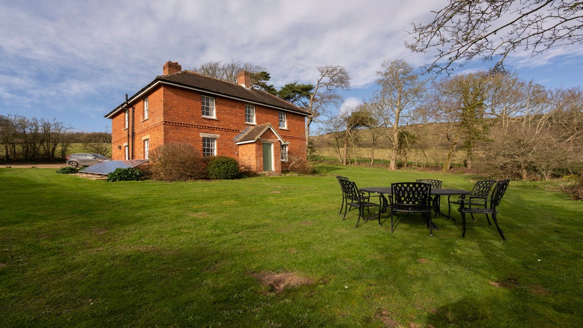 Remote cottages and off-grid getaways | National Trust