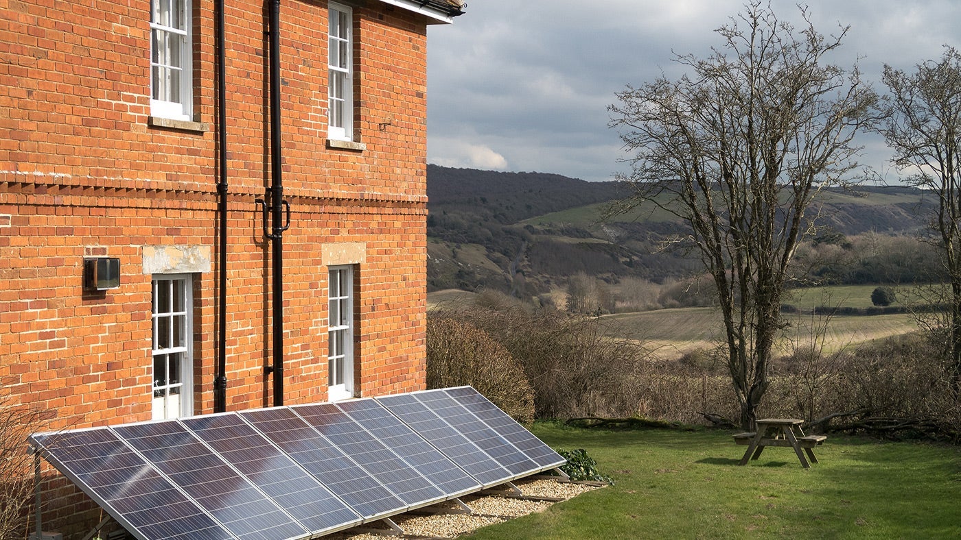 Remote cottages and off-grid getaways | National Trust