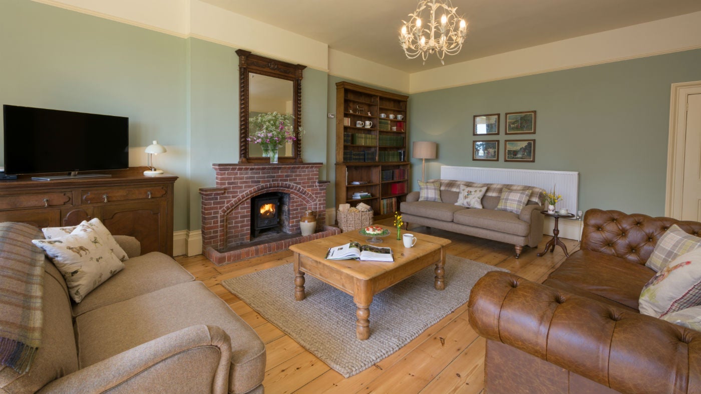 Mottistone Manor Farmhouse Isle of Wight | National Trust