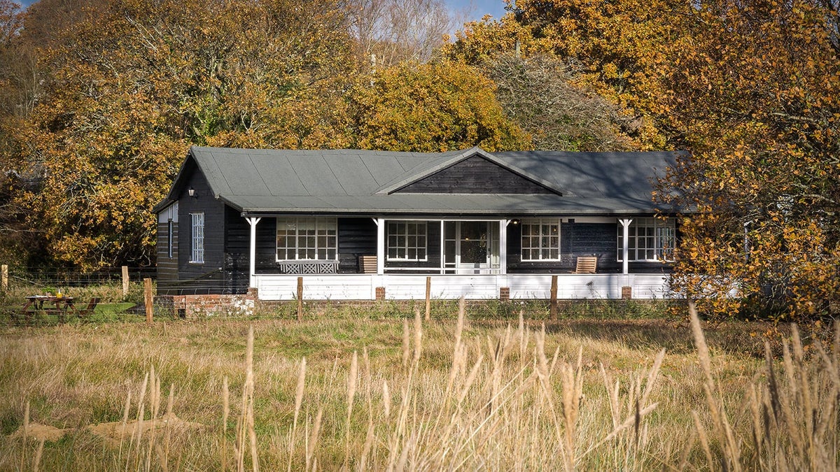 The Old Club House Isle of Wight | National Trust
