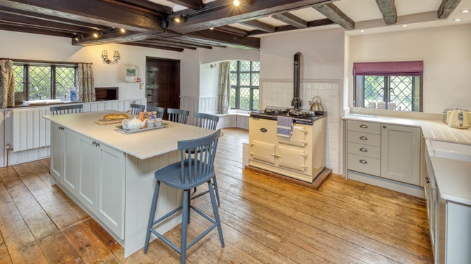 Emley Farmhouse Surrey | National Trust