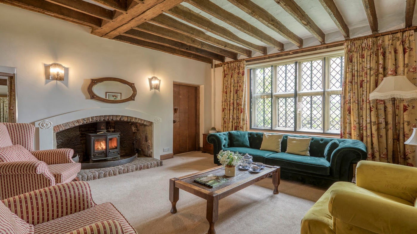 Priest's House Kent | National Trust