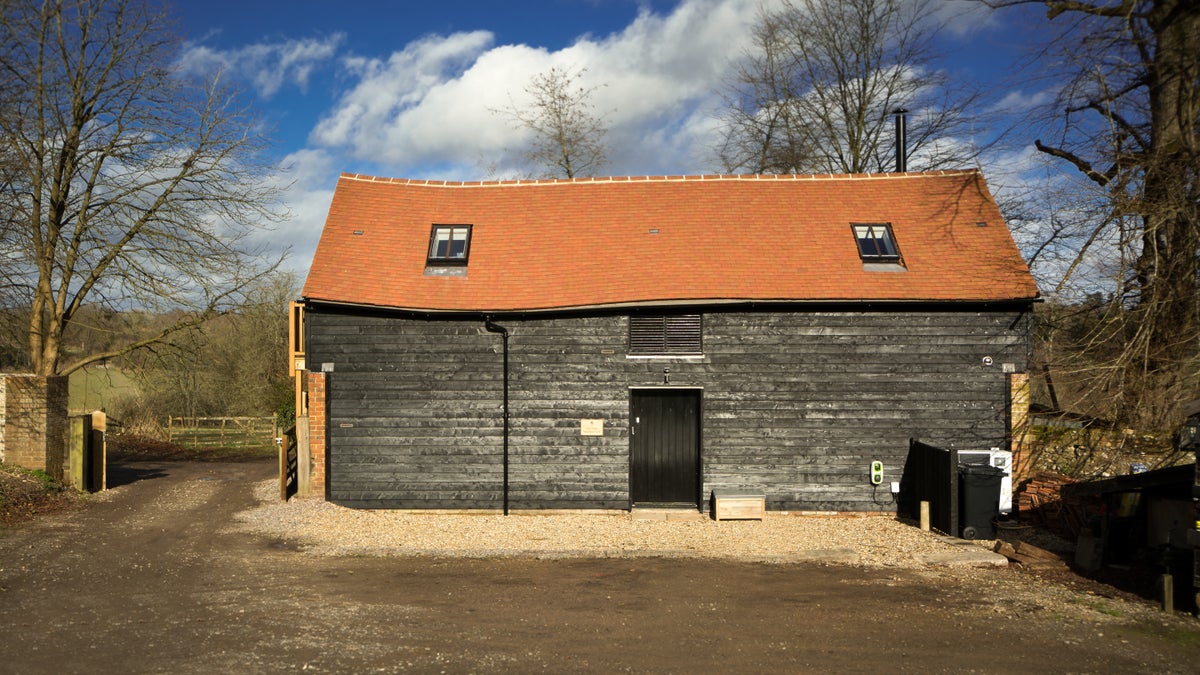 Yew Tree Barn Surrey | National Trust