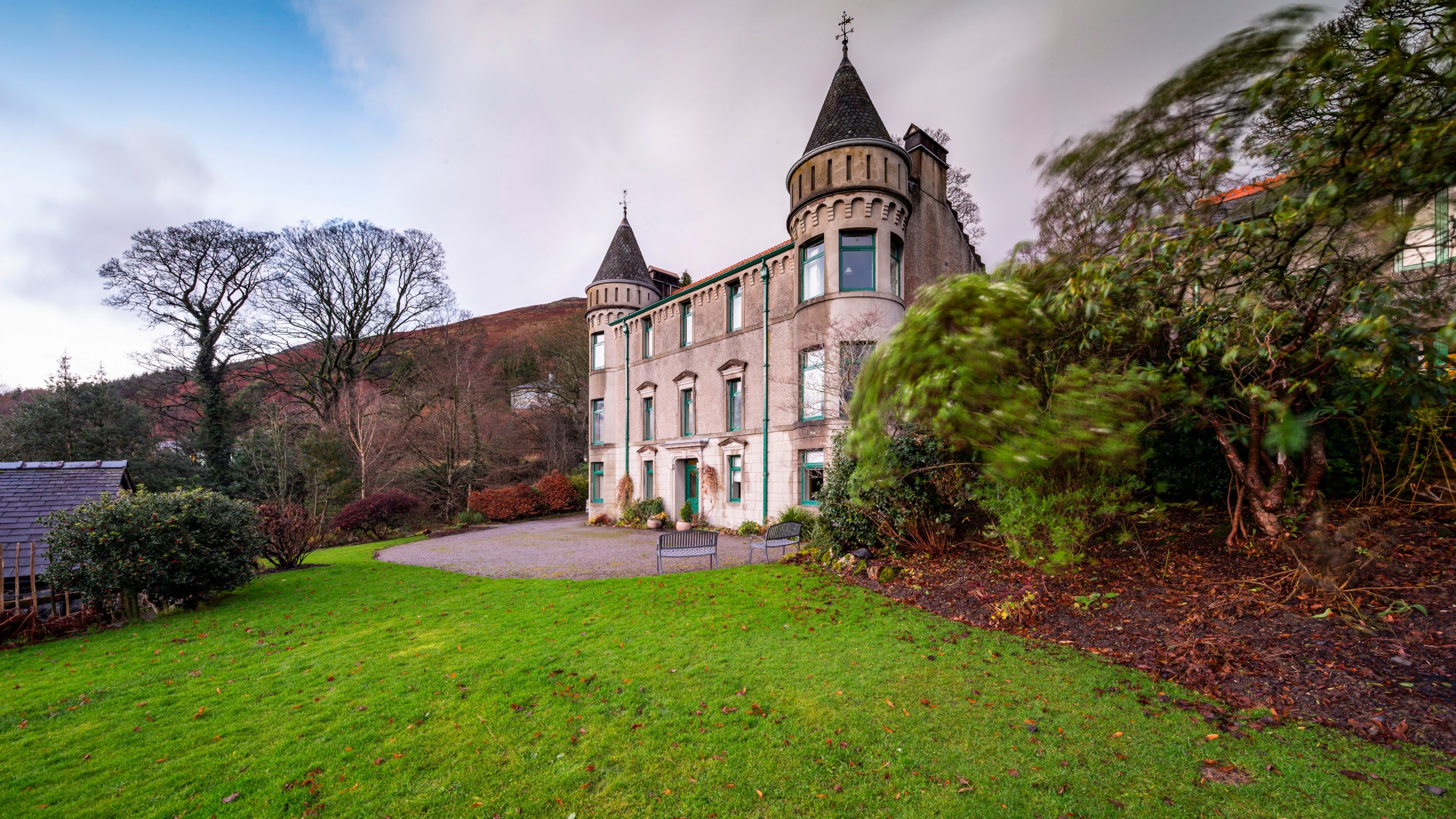 Christmas and New Year cottages | National Trust