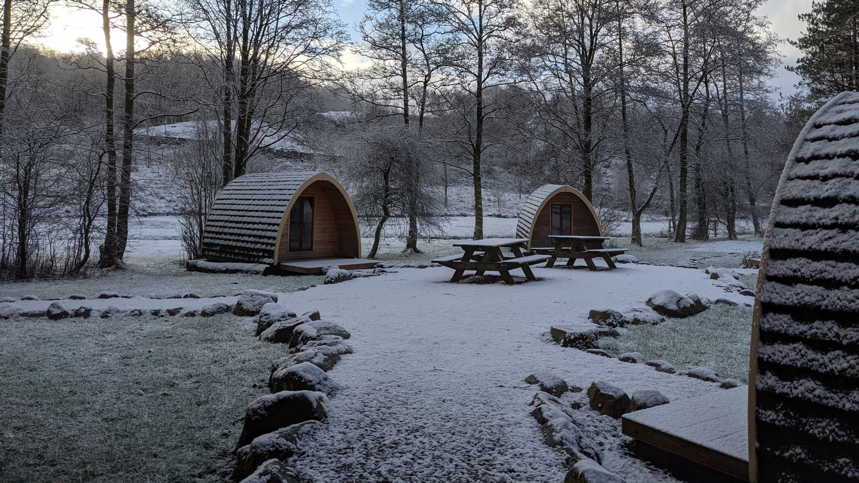 Eskdale Campsite Lake District | National Trust