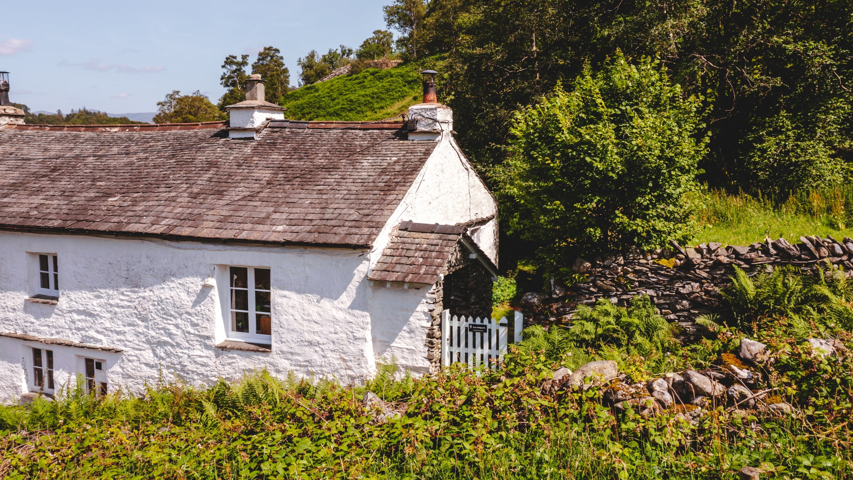 Stagshaw Garden & Ambleside | Lake District | National Trust