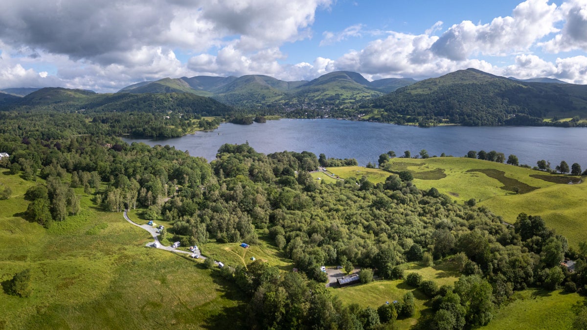 Low Wray Campsite Lake District | National Trust