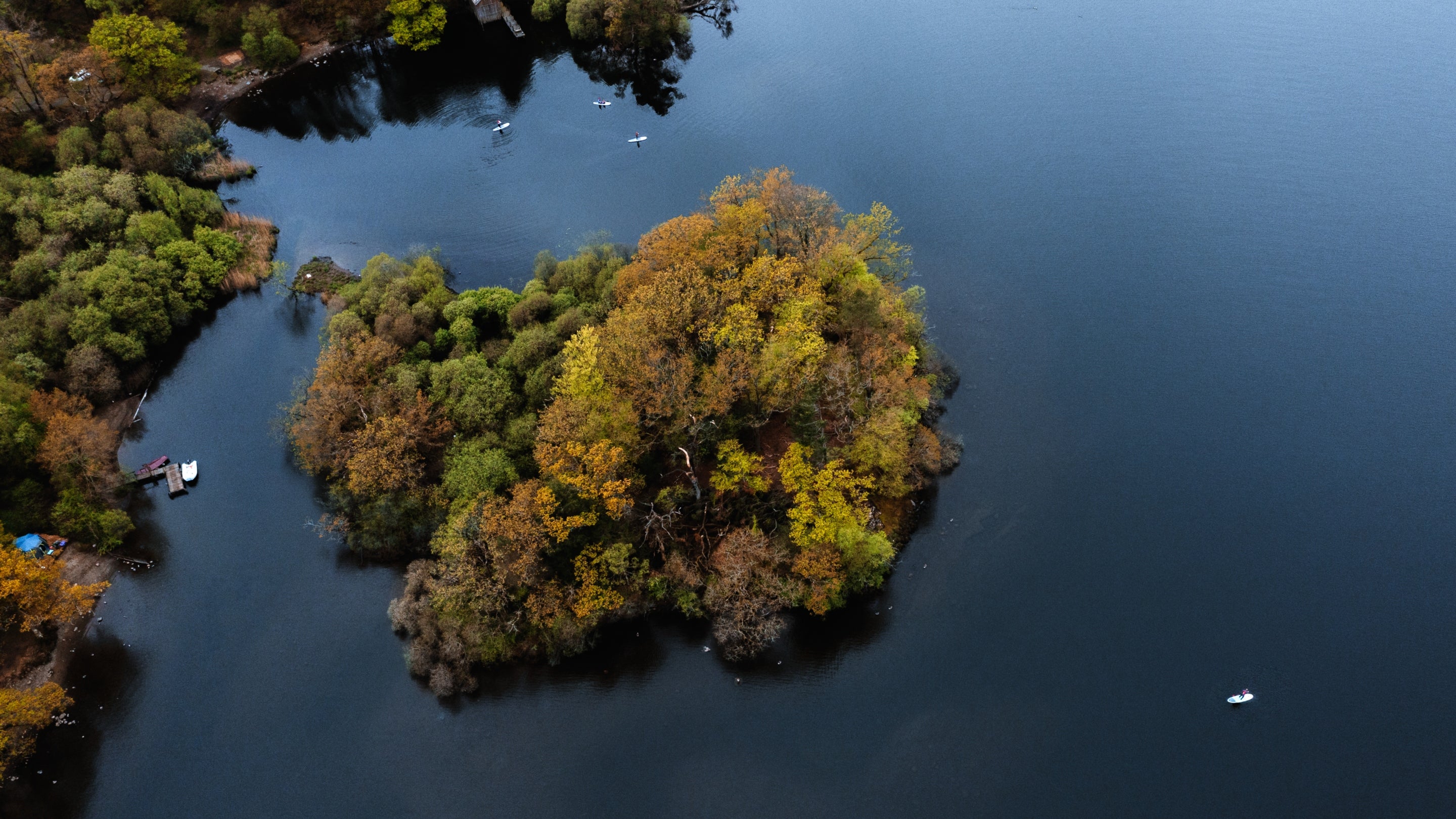Low Wray Campsite Lake District | National Trust