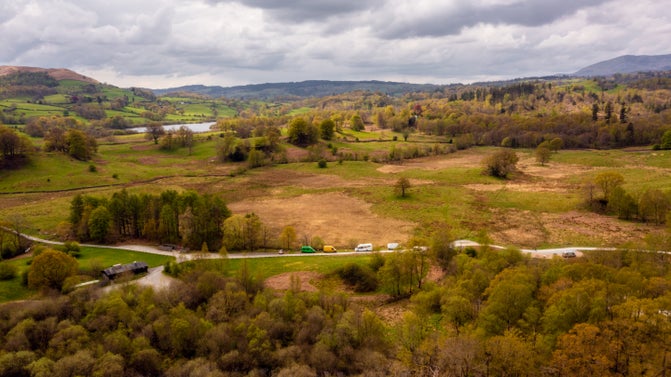 Low Wray Campsite Lake District | National Trust