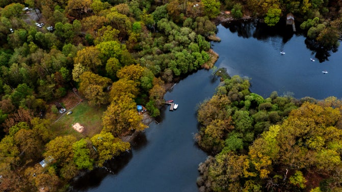 Low Wray Campsite Lake District | National Trust