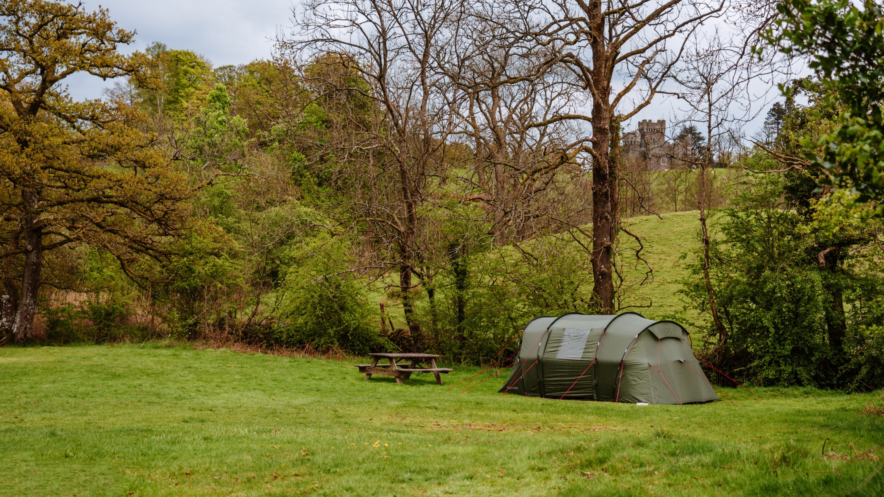 Low Wray Campsite Lake District | National Trust
