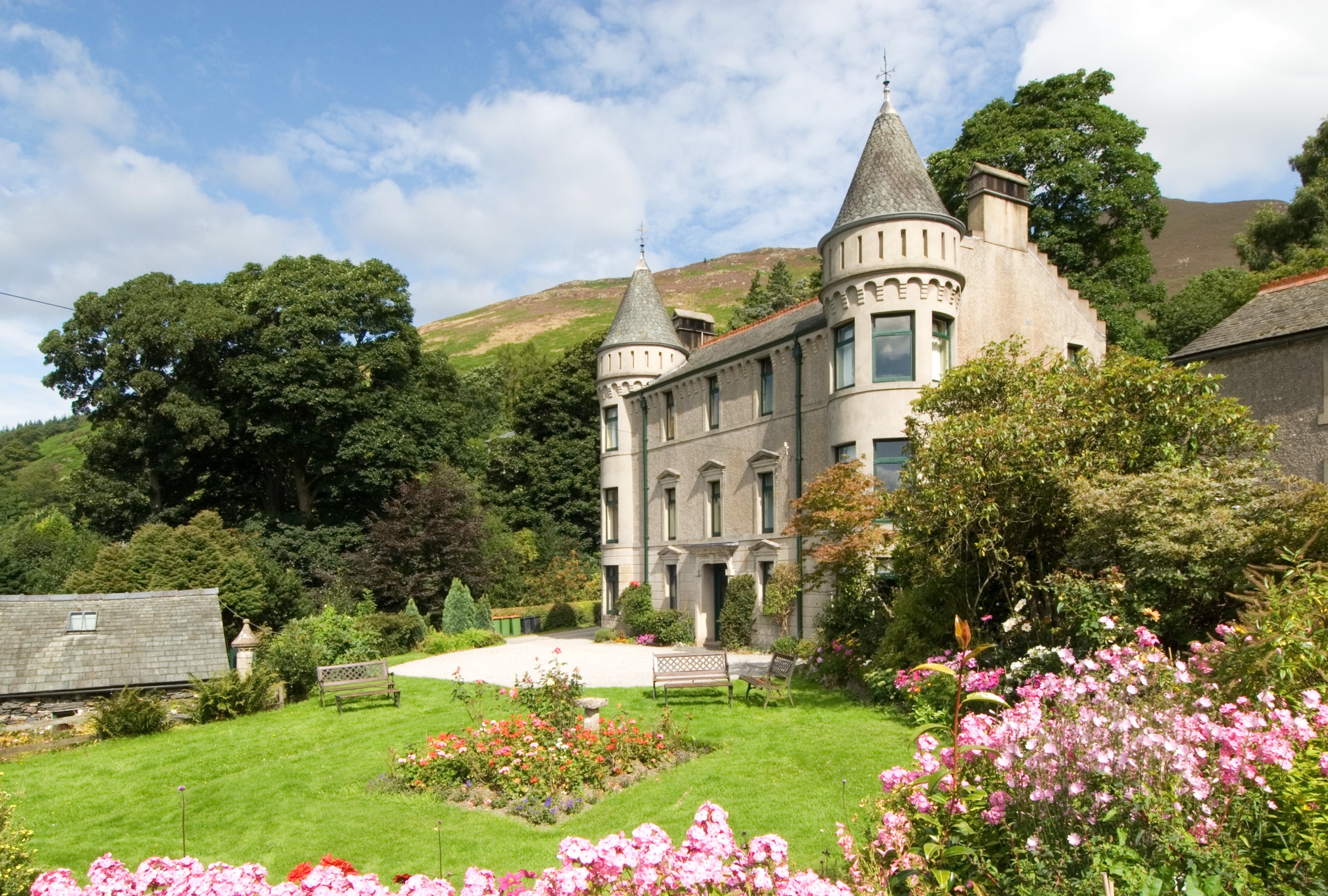 Millbeck Towers Lake District | National Trust