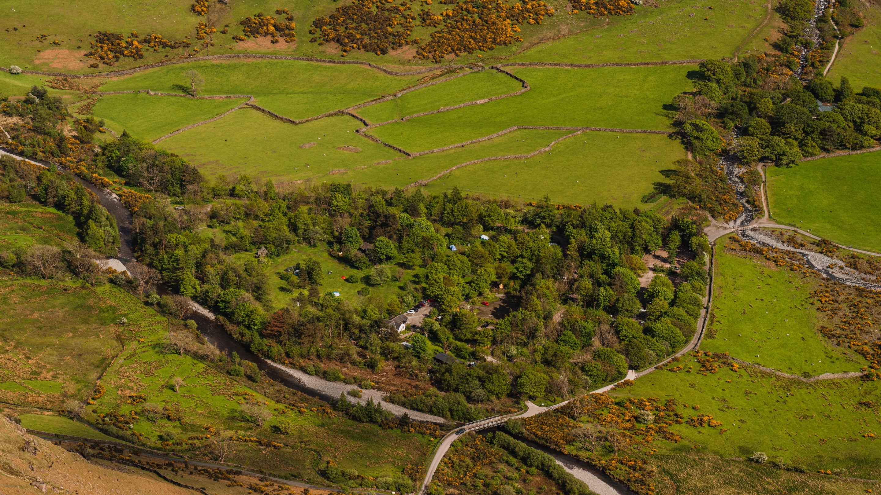 Wasdale Campsite Lake District | National Trust