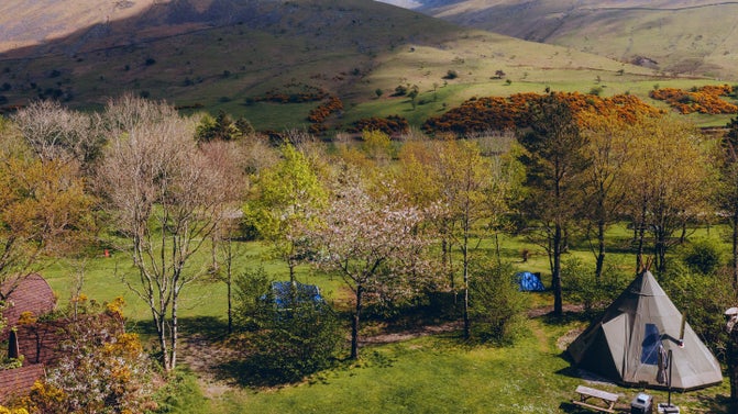 Wasdale Campsite Lake District | National Trust