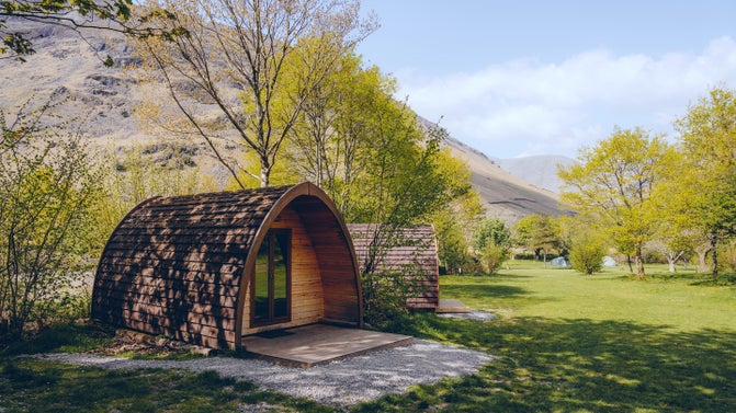 Wasdale Campsite Lake District | National Trust