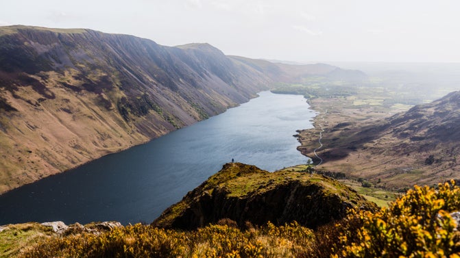 Wasdale Campsite Lake District | National Trust