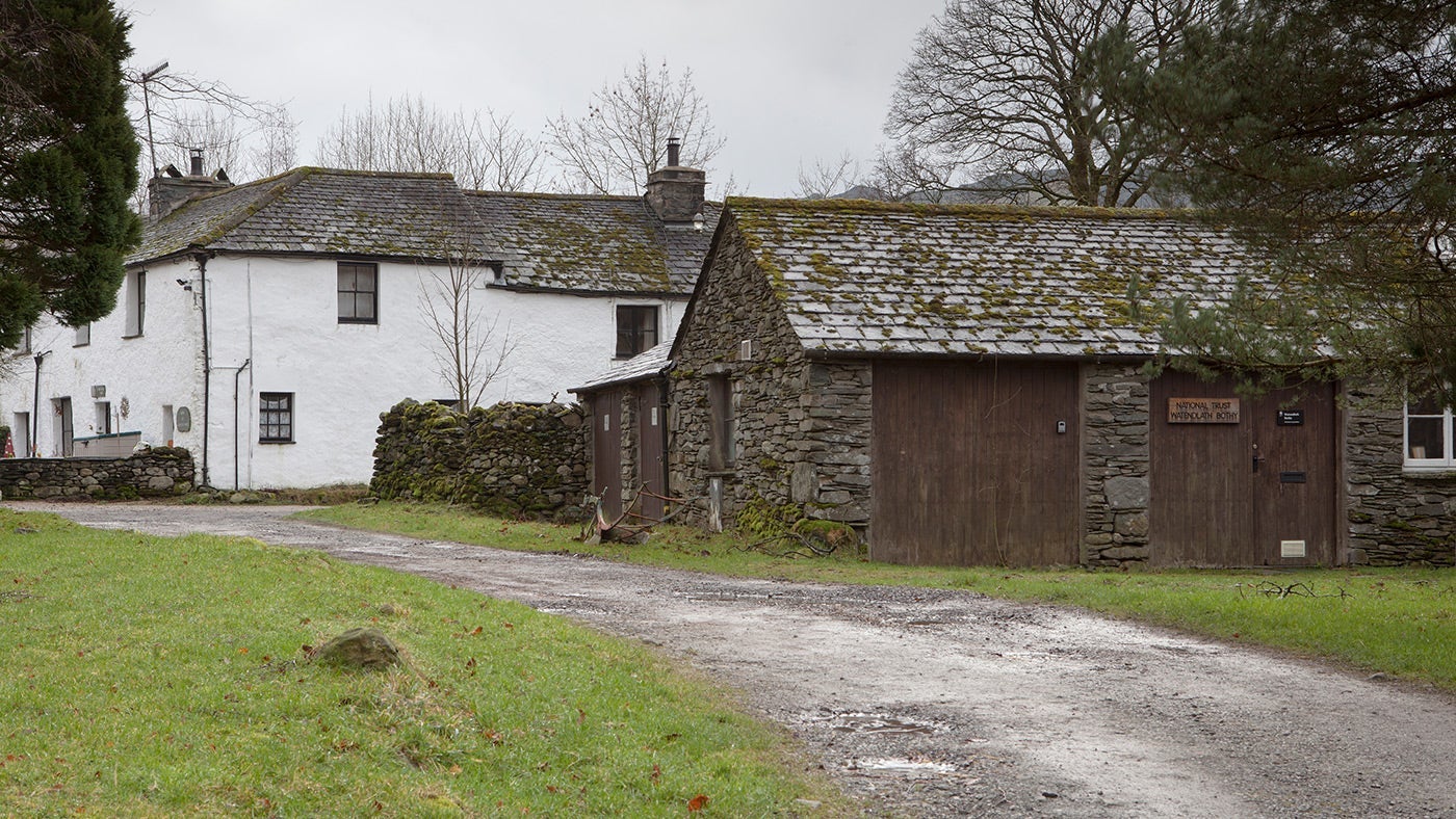 Buttermere Valley | Lake District | National Trust