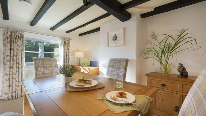 Wicket Nook Cottage Leicestershire | National Trust