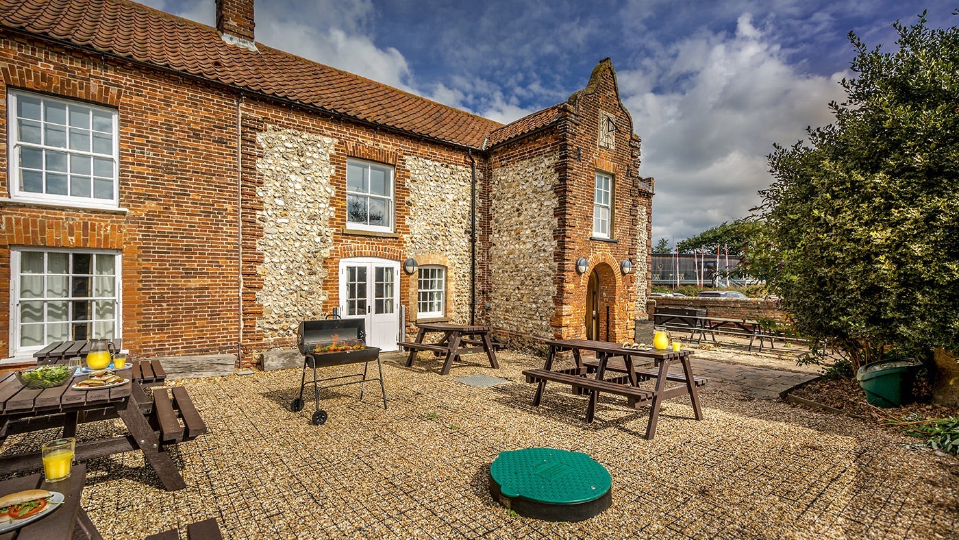 The Dial House Norfolk | National Trust