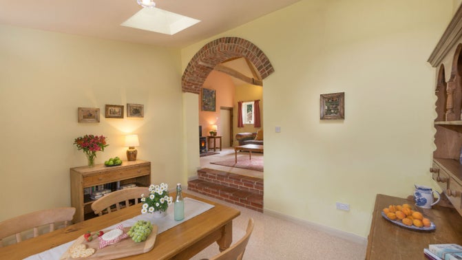 Mill Farm Barn Norfolk | National Trust