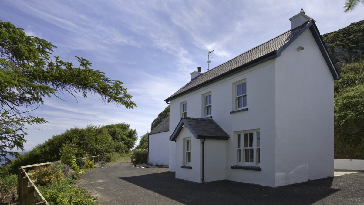 Carrick-a-Rede Cottage Northern Ireland | National Trust