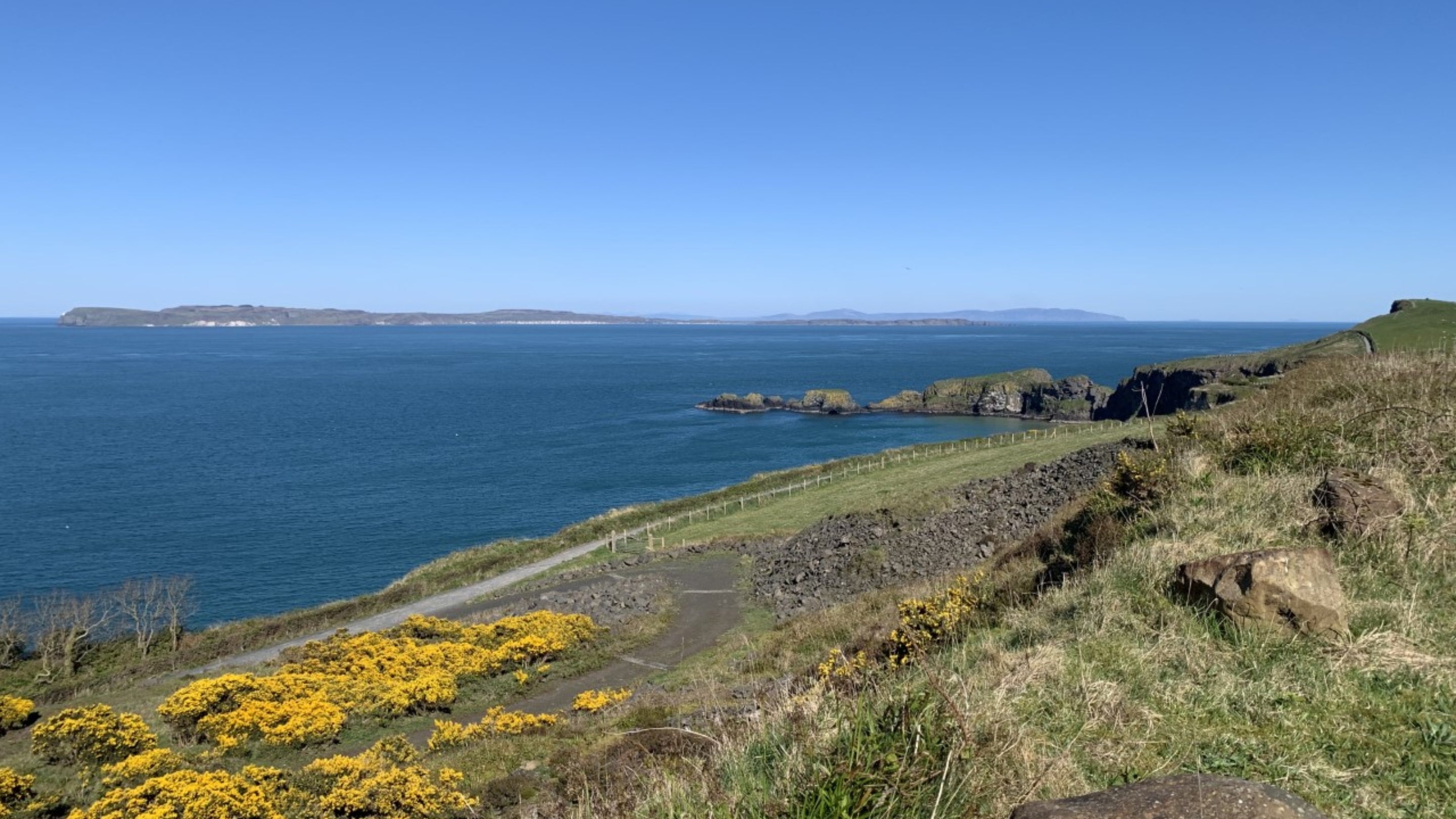Carrick-a-Rede Cottage Northern Ireland | National Trust