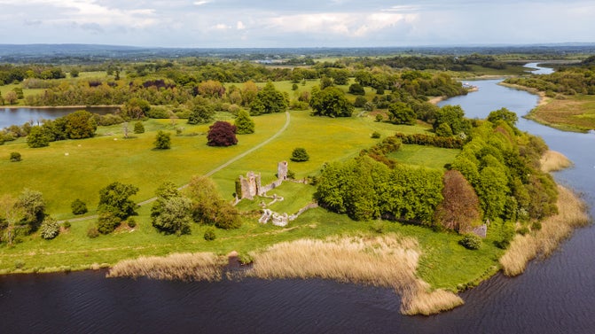 Crom Campsite Northern Irealn | National Trust