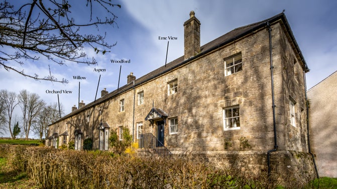 Aspen Cottage Northern Ireland | National Trust