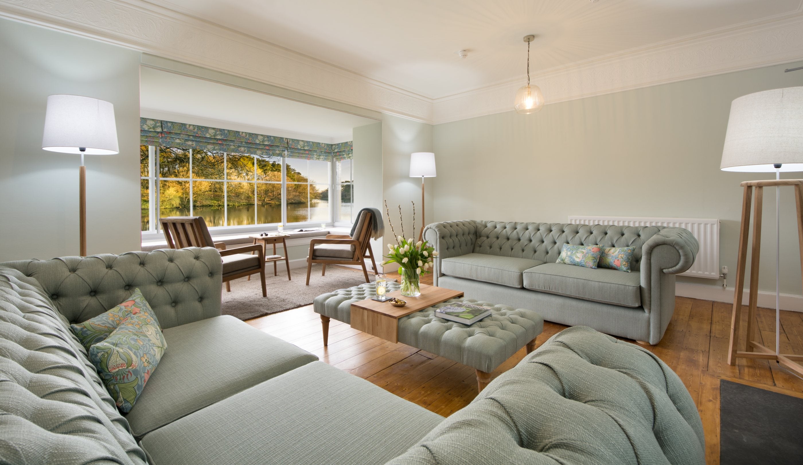 Rothley Lakehouse Northumberland | National Trust