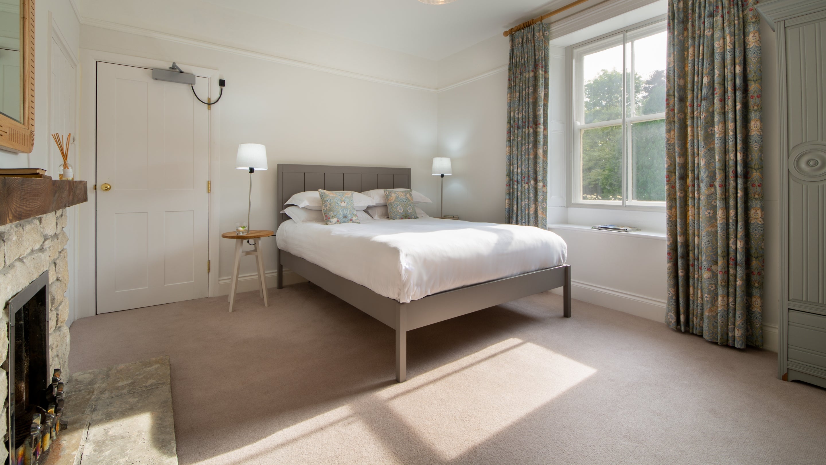 Rothley Lakehouse Northumberland | National Trust