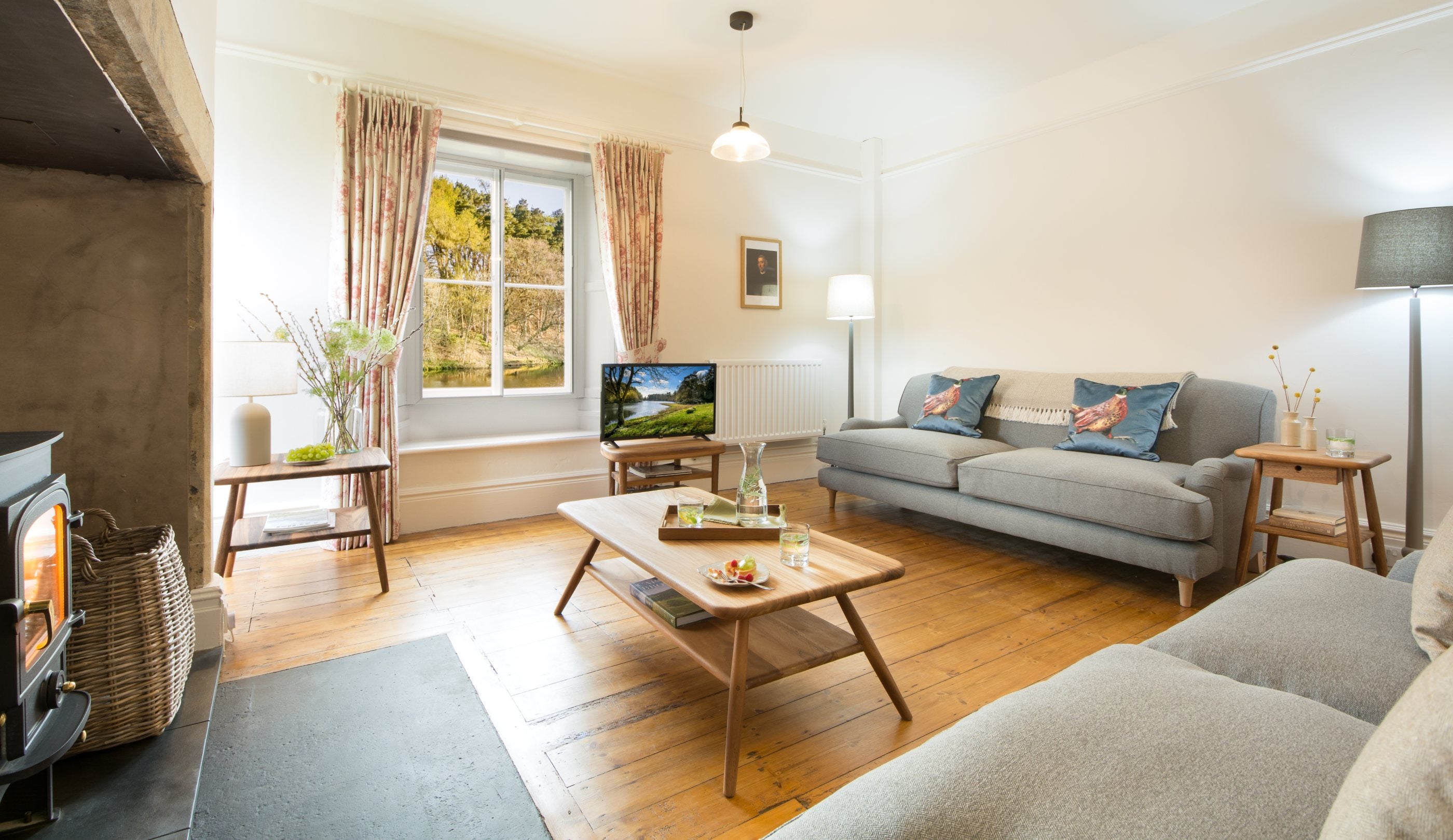 Rothley Lakehouse Northumberland | National Trust