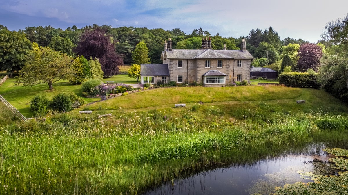 Rothley Lakehouse Northumberland | National Trust