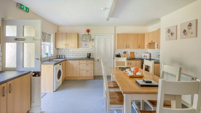 Kitchen Garden Cottage Nottinghamshire | National Trust