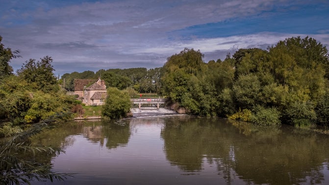 Lock Cottage Oxfordshire | National Trust