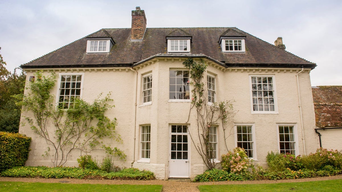 The Old Rectory, Buckinghamshire | National Trust