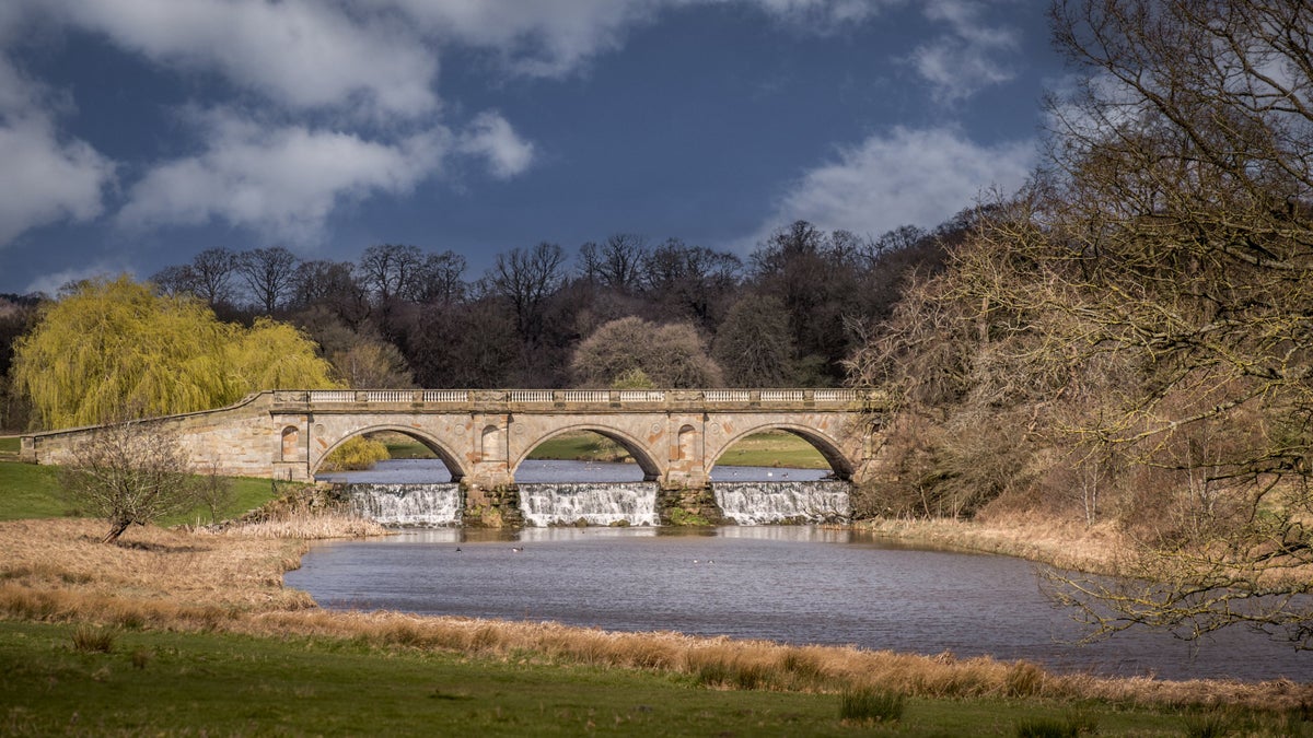 Kedleston Hall | Derbyshire | National Trust