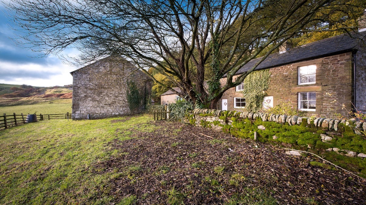 Mam Farm Derbyshire | National Trust