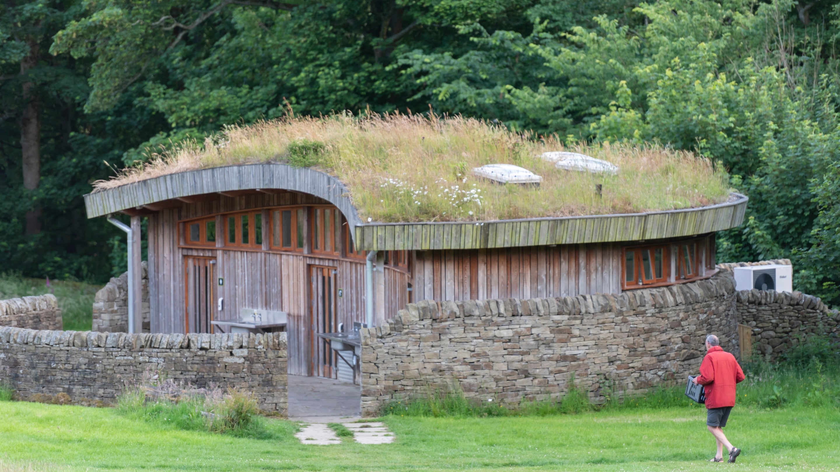 Upper Booth Farm Campsite Derbyshire | National Trust