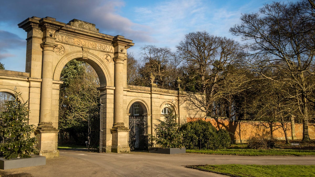 Attingham East Lodge Shropshire | National Trust