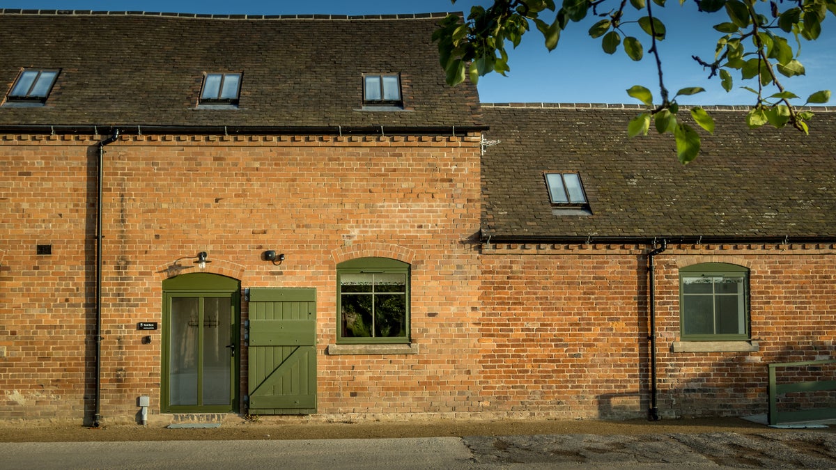 Tern Barn Shropshire | National Trust